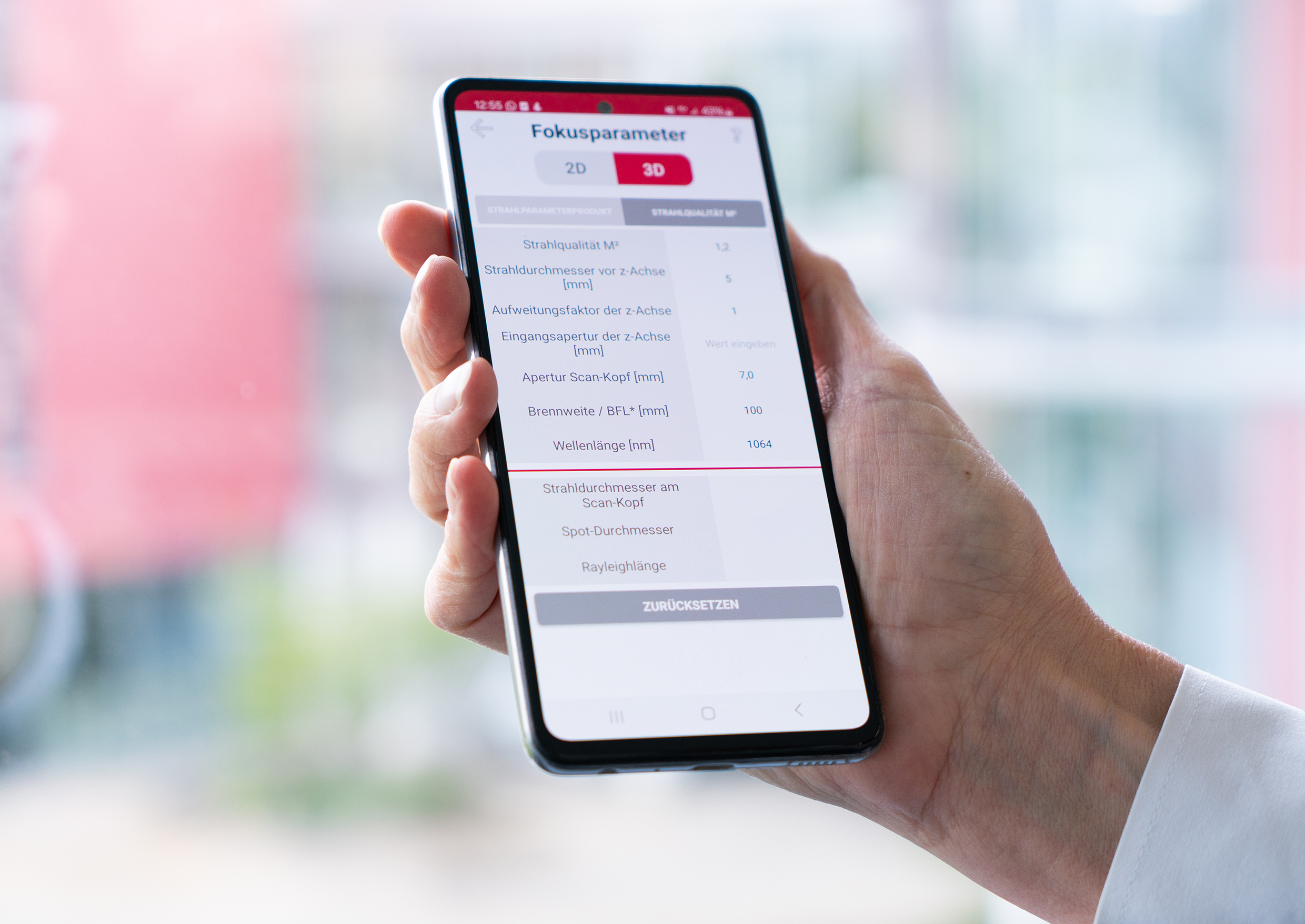SCANLAB 的 SCANcalc 现在还支持 3D 扫描仪 - CHINAdditive
