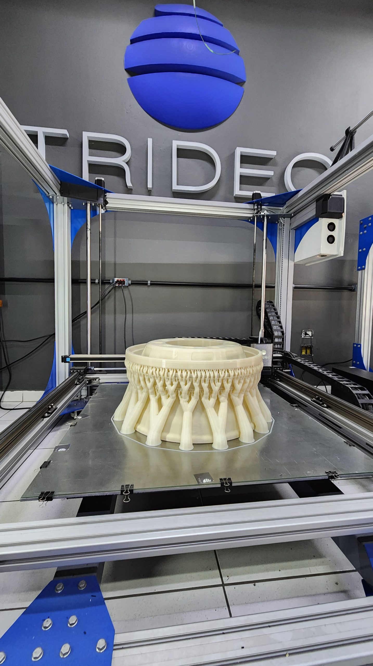 3D 打印机制造商 Trideo 深入了解拉丁美洲 AM 行业 - CHINAdditive