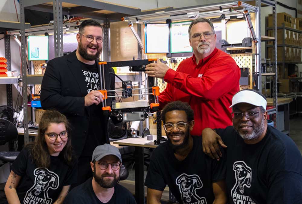 Prusa 推出 MK4 的继任产品，并带来众多令人兴奋的创新，令人惊喜 - CHINAdditive