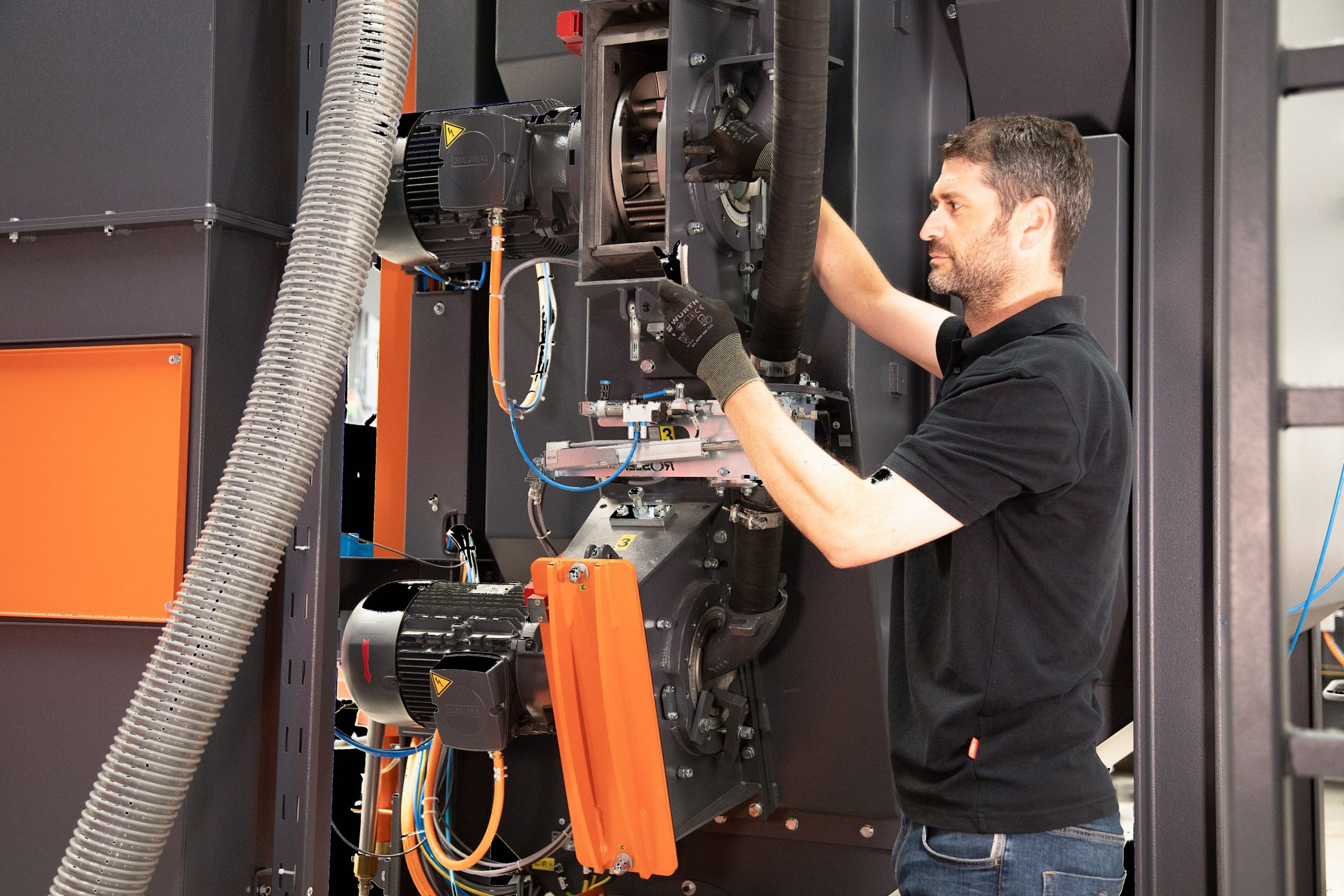 Rösler 通过改造和调试服务优化生产系统，提高效率 - CHINAdditive