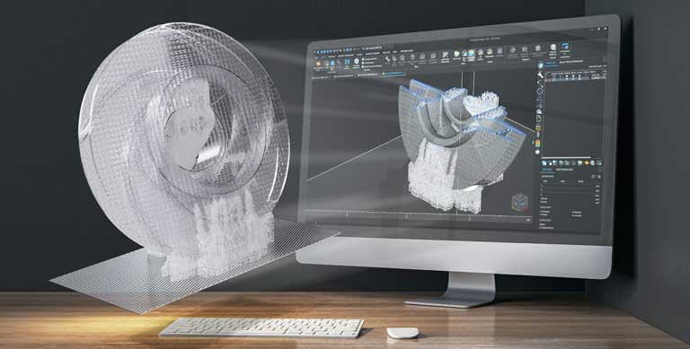 Stratasys 和 Materialise 推出联合软件解决方案 - CHINAdditive