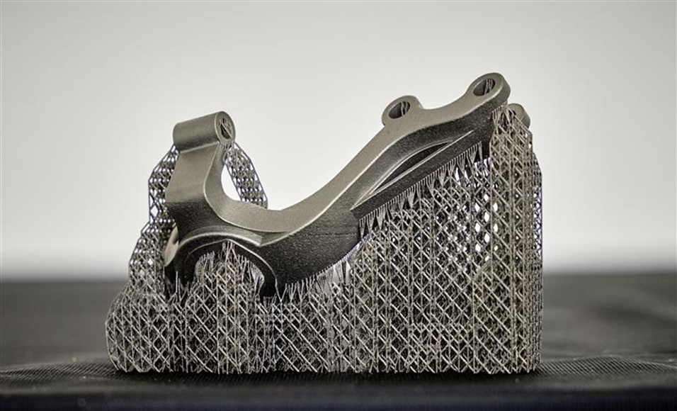 Materialise 改进了不来梅的 3D 打印工艺 - CHINAdditive