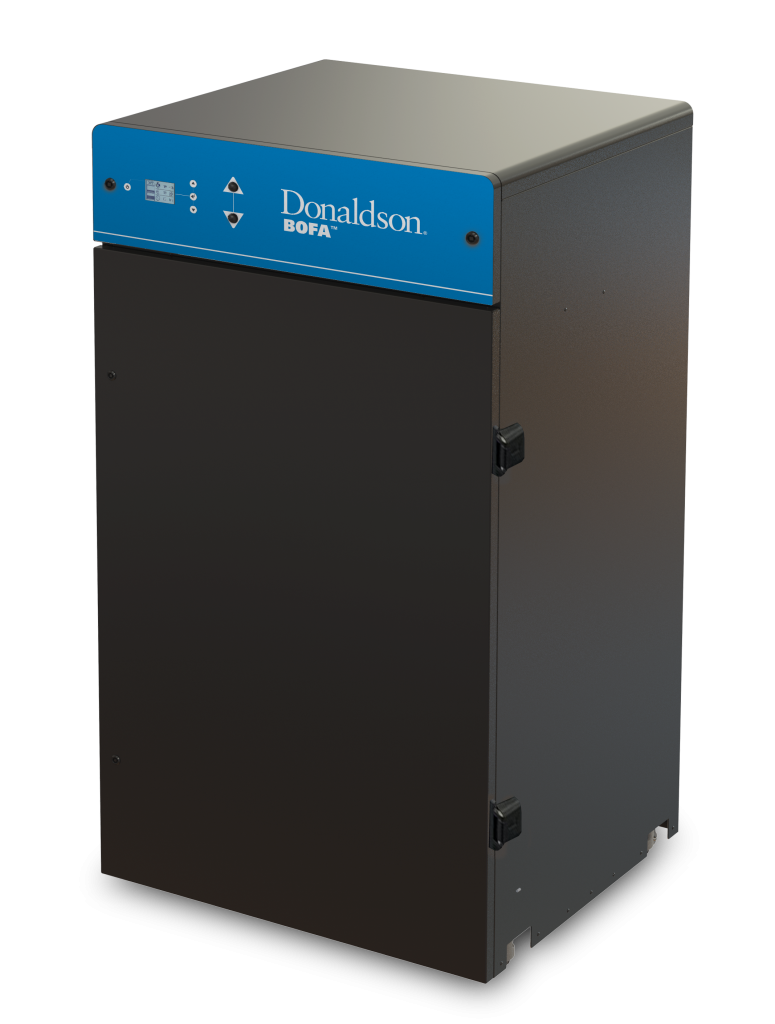 唐纳森 BOFA 扩展 AM 400 过滤系统用于金属增材制造 - CHINAdditive