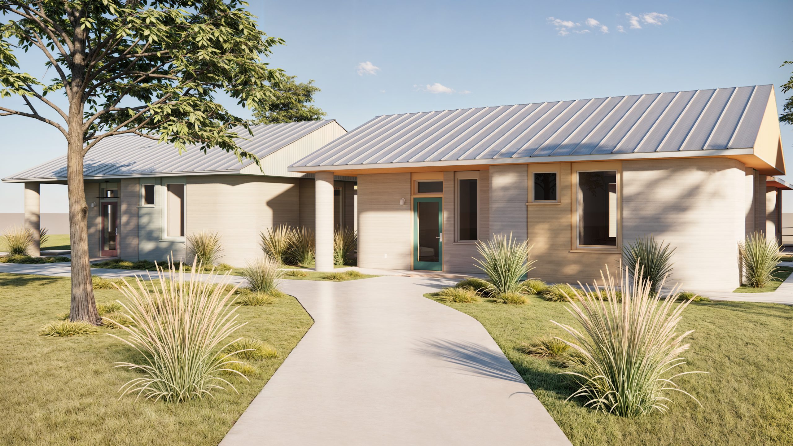 图标获得了5600万美元的资金，用于进一步开发建筑行业的3D打印 - CHINAdditive