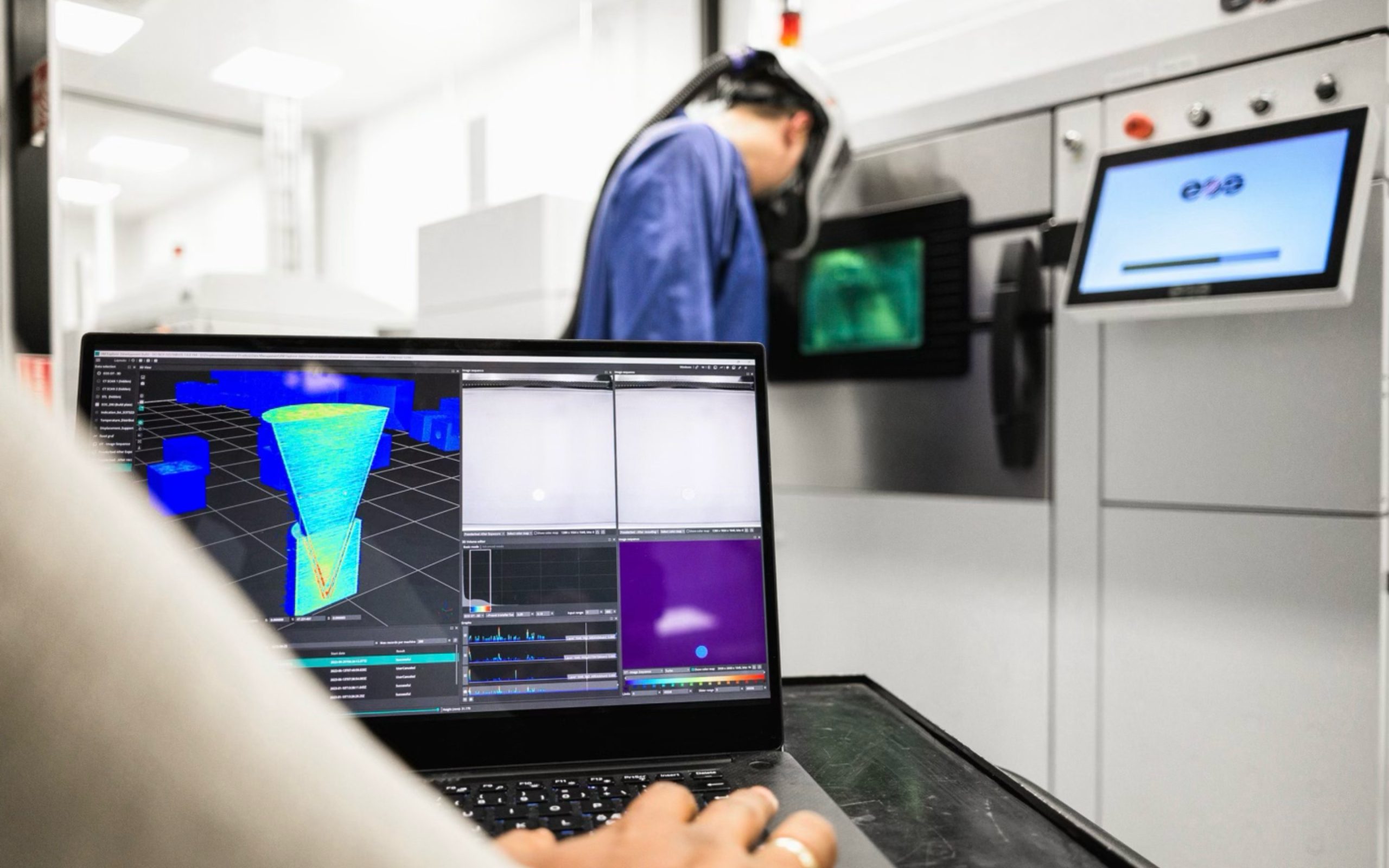 AM Explorer：实时可视化和人工智能，用于优化制造流程 - CHINAdditive