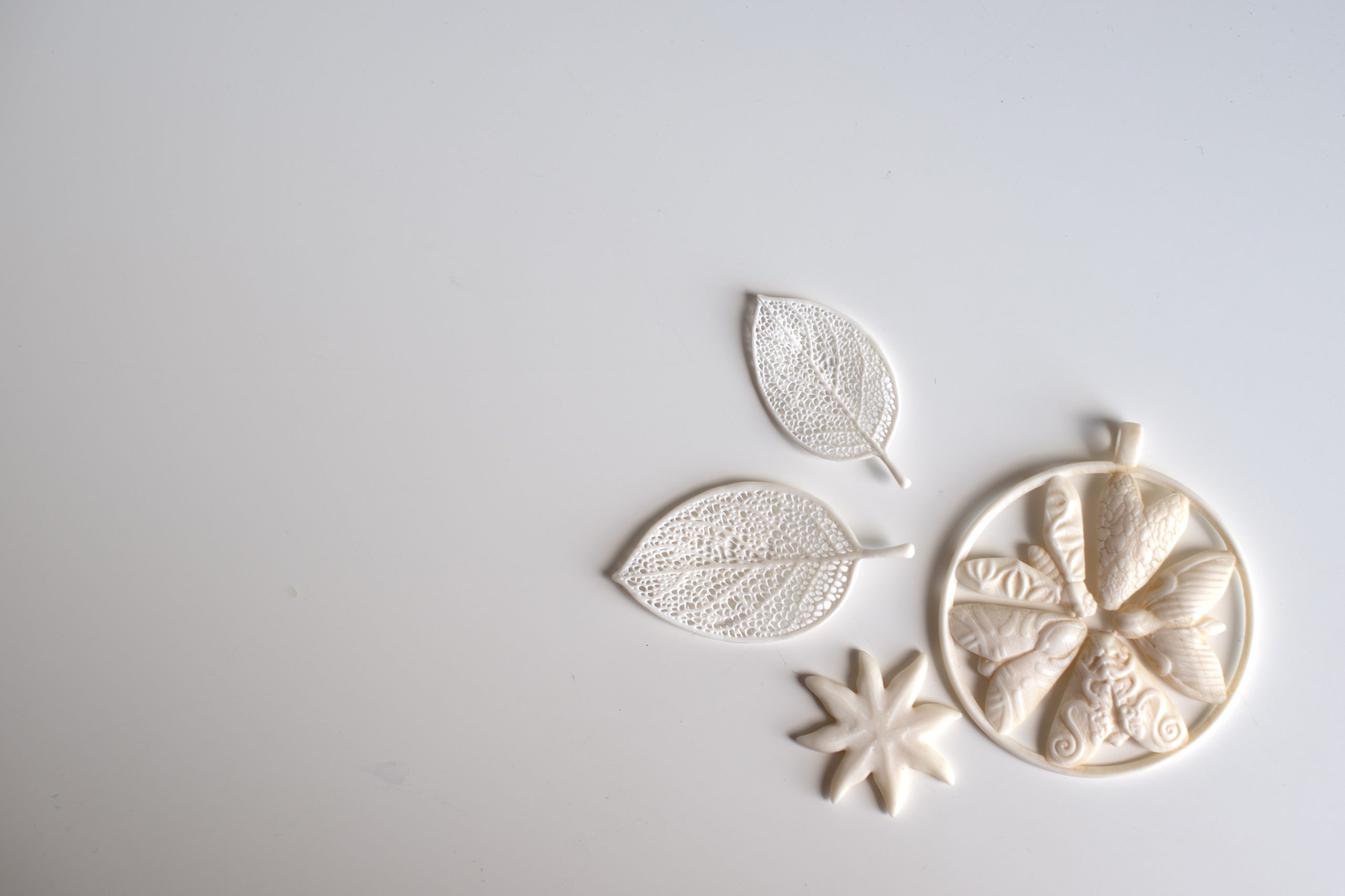 Eburo 开发可 3D 打印的象牙替代品 – 采访 Thaddäa Rath - CHINAdditive