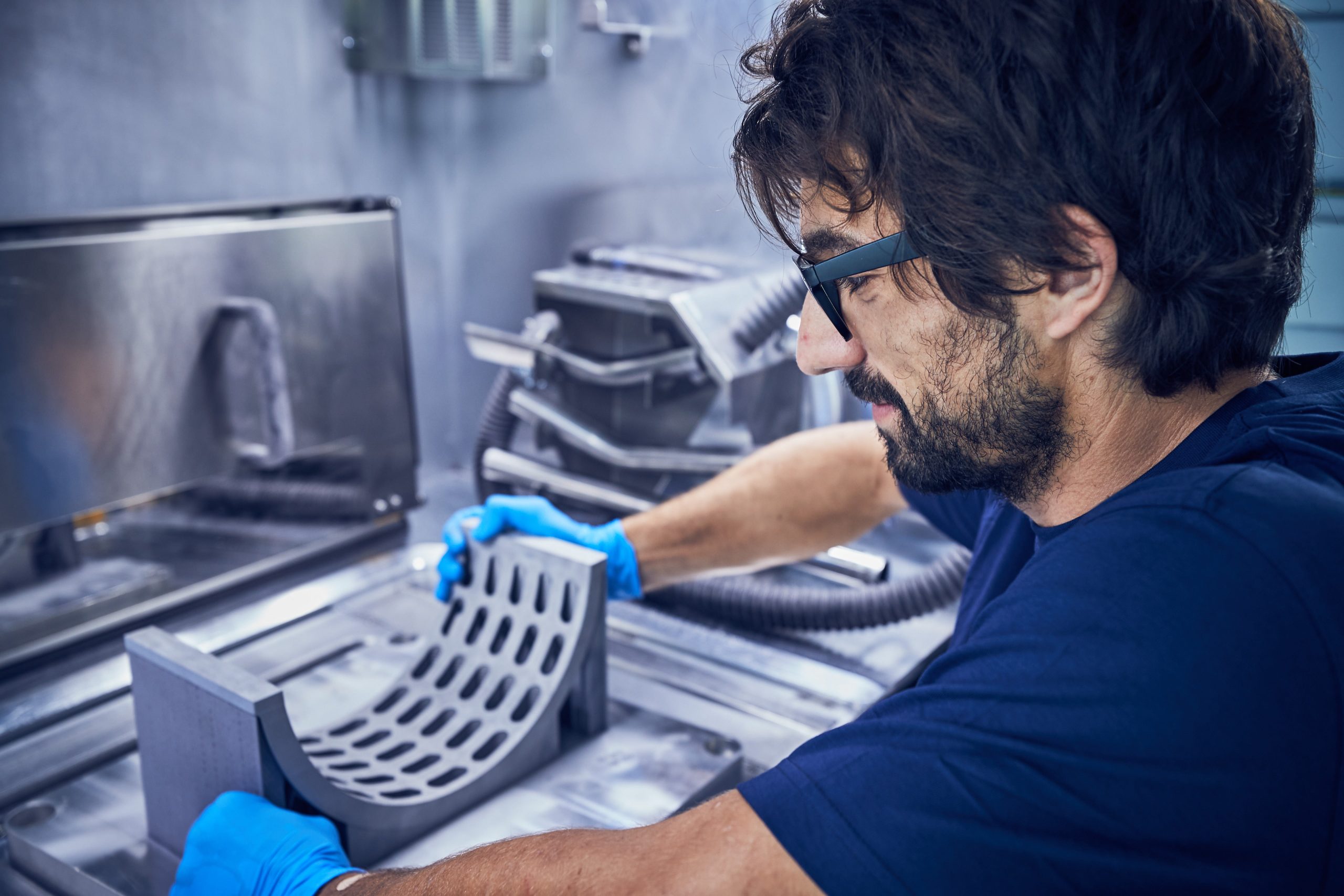 FOTEC 如何在 3D 打印领域架起科学与工业的桥梁——采访 Markus Hatzenbichler - CHINAdditive