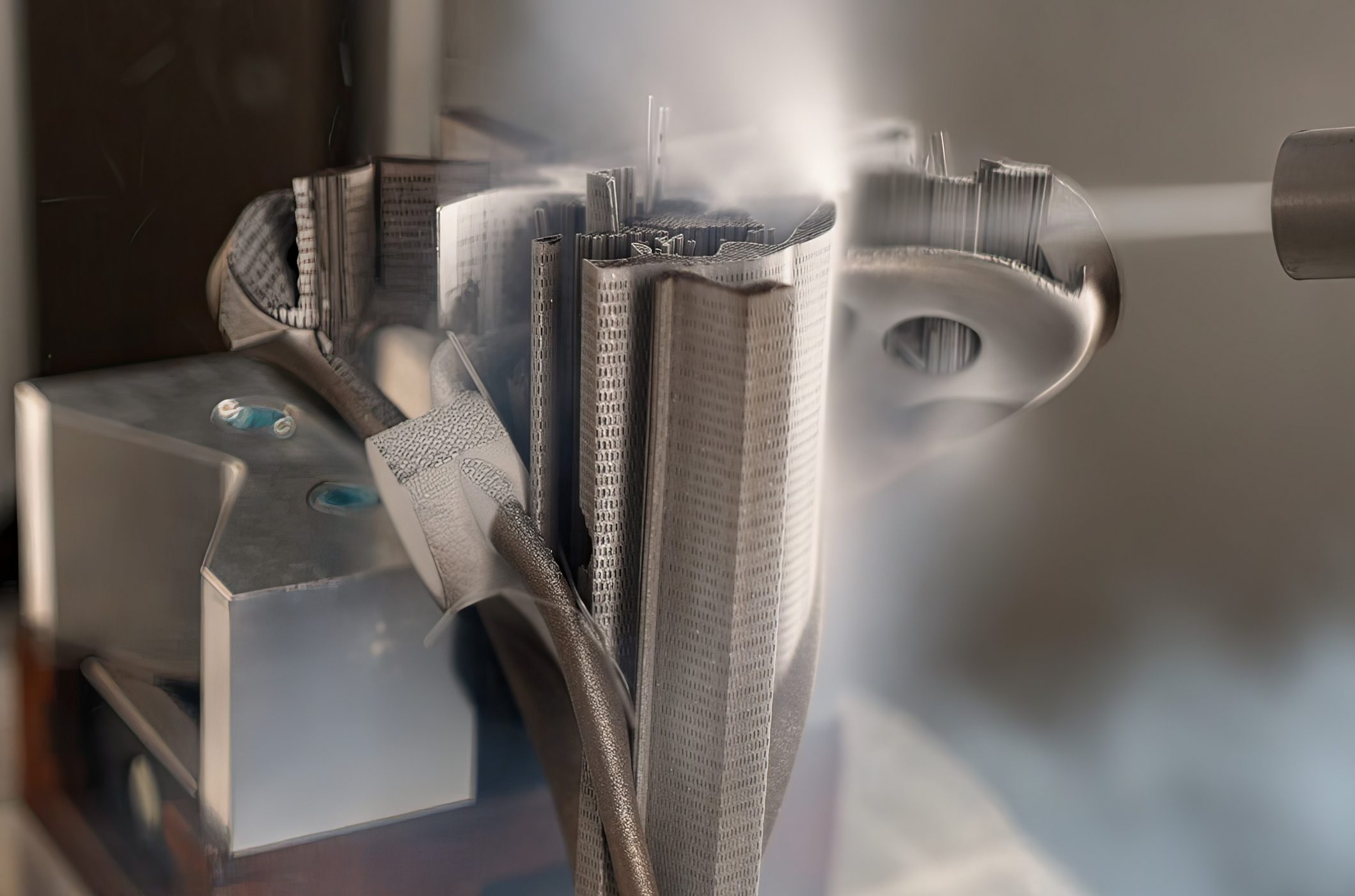 在工具中的增材制造中有效的后处理 - CHINAdditive