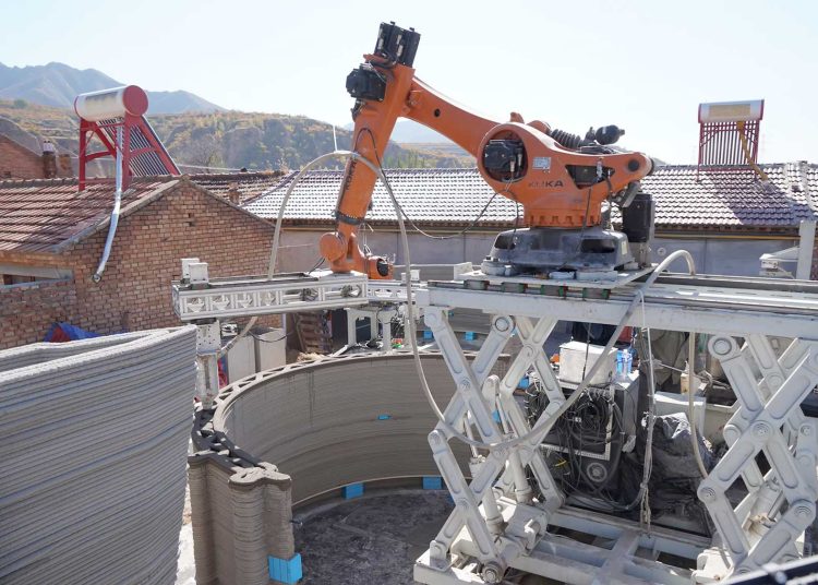 3D打印机 Archives - CHINAdditive