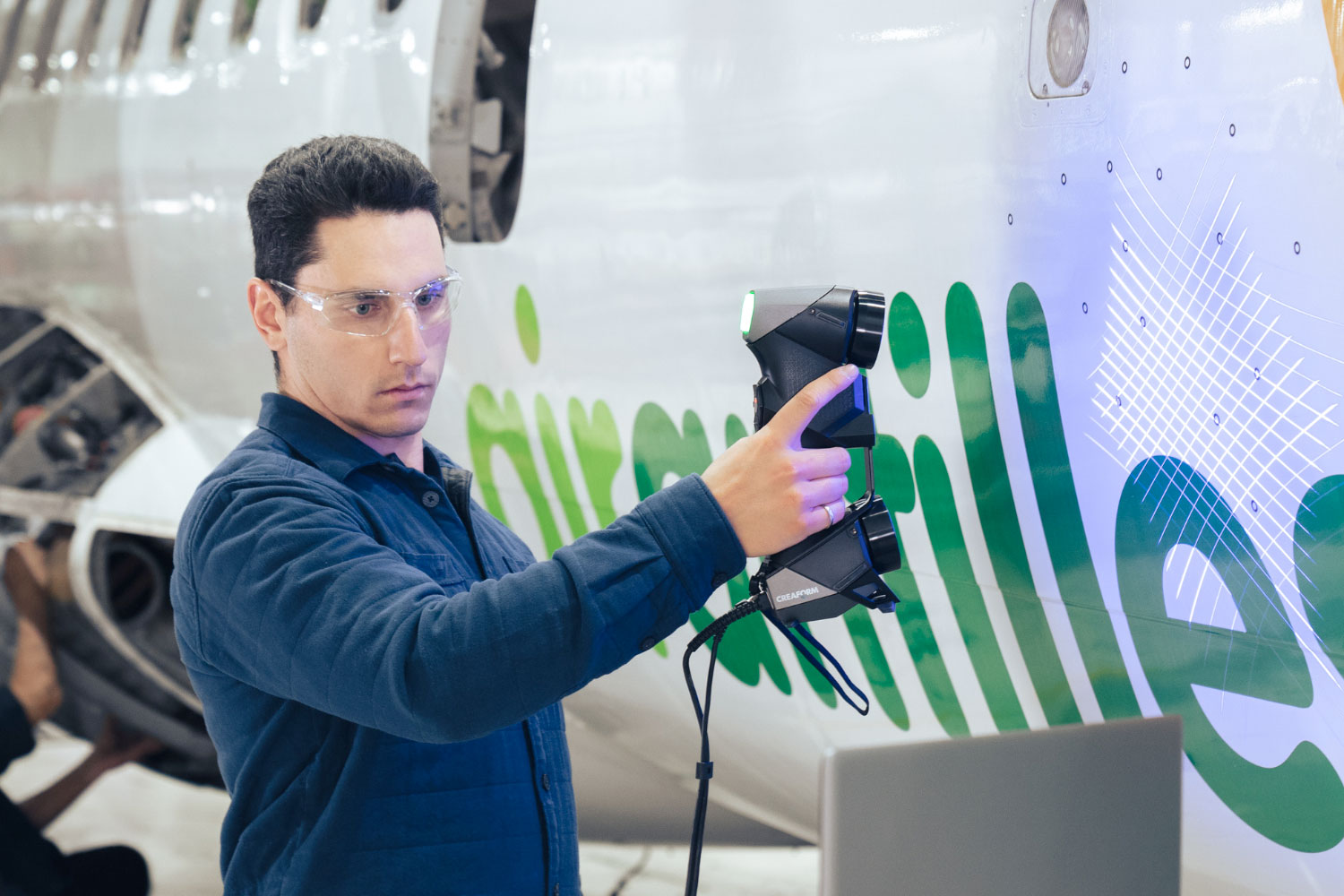 Creaform引入了用于3D扫描技术的新软件平台 - CHINAdditive