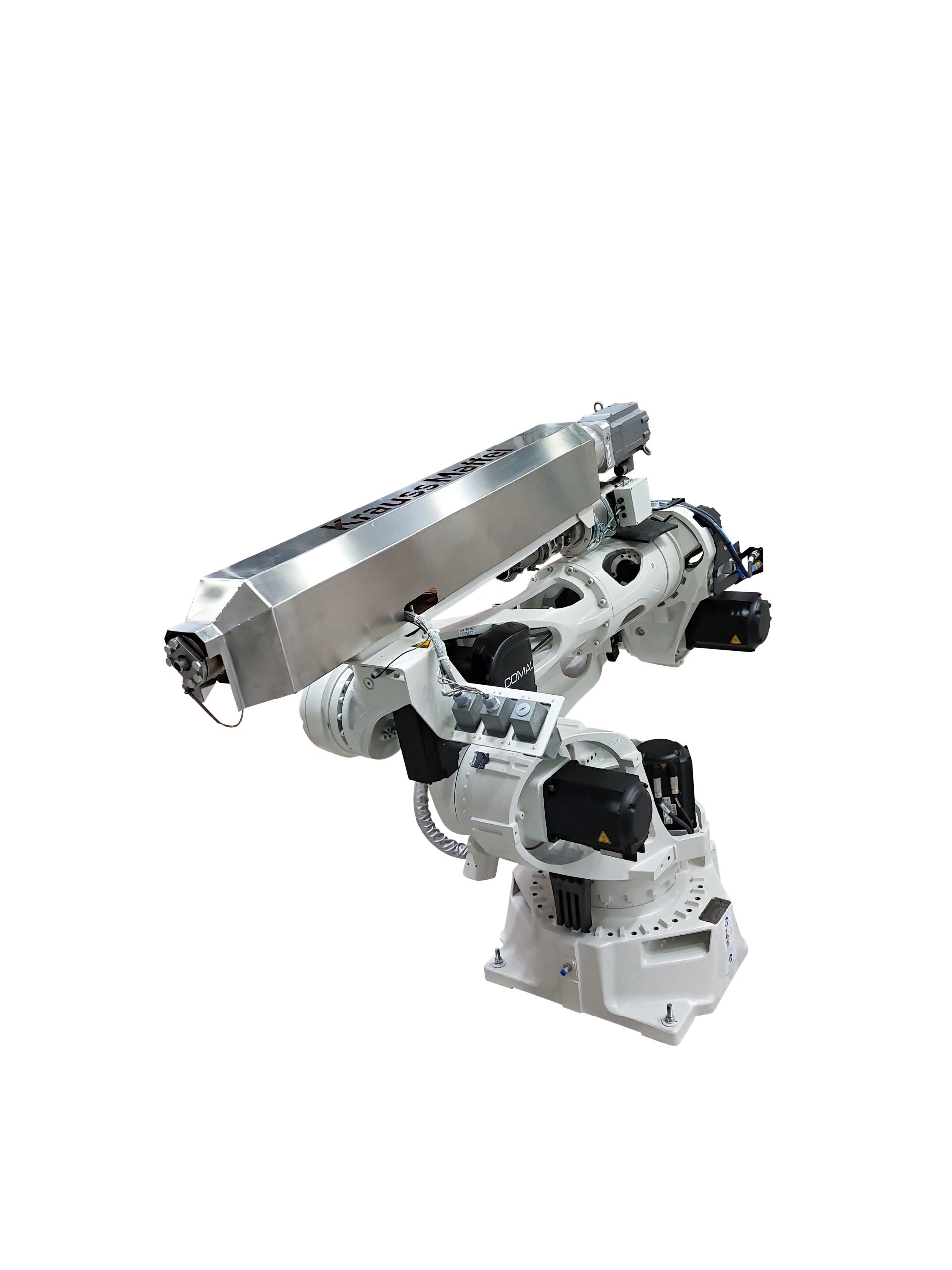 Kraussmaffei在JEC World 2025展示了大幅面3D打印解决方案 - CHINAdditive