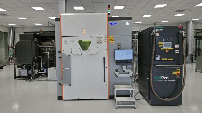 Wilting优化3D金属印刷的AM粉末恢复 - CHINAdditive