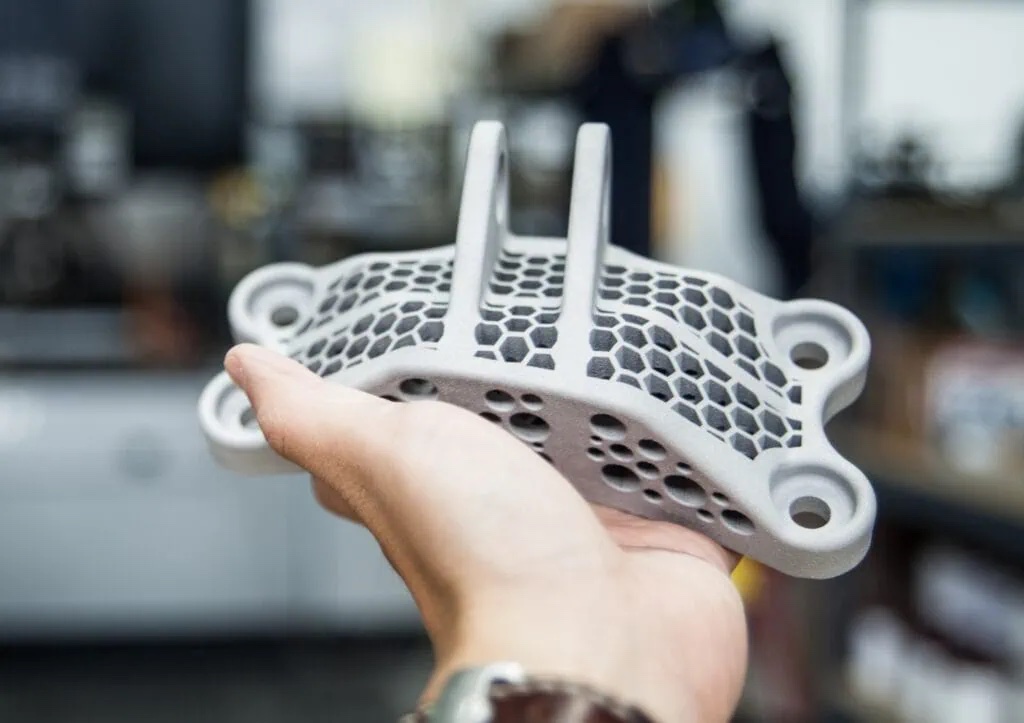 通过正确使用金属3D打印提高效率 - CHINAdditive