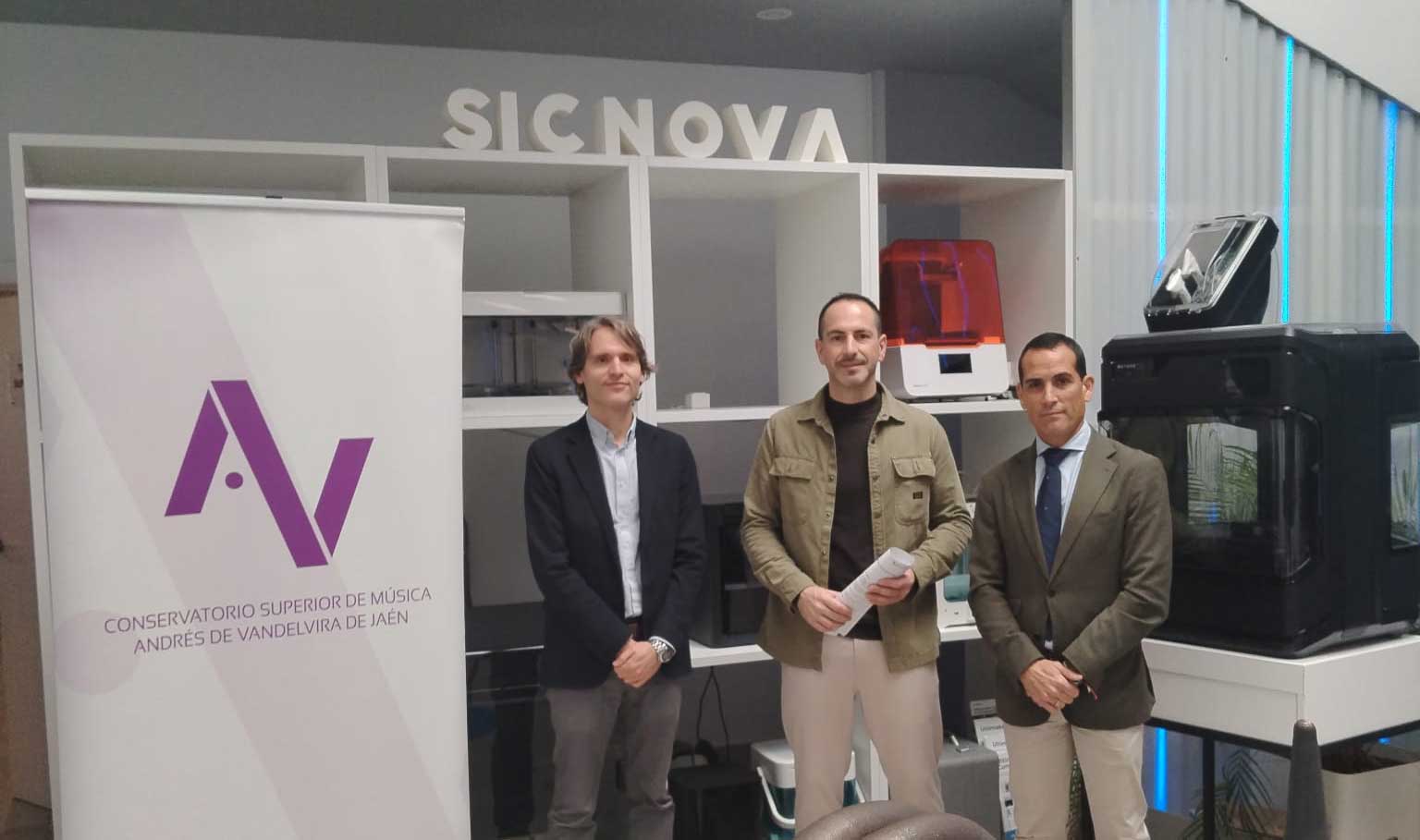 音乐学院整合数字制造 - CHINAdditive