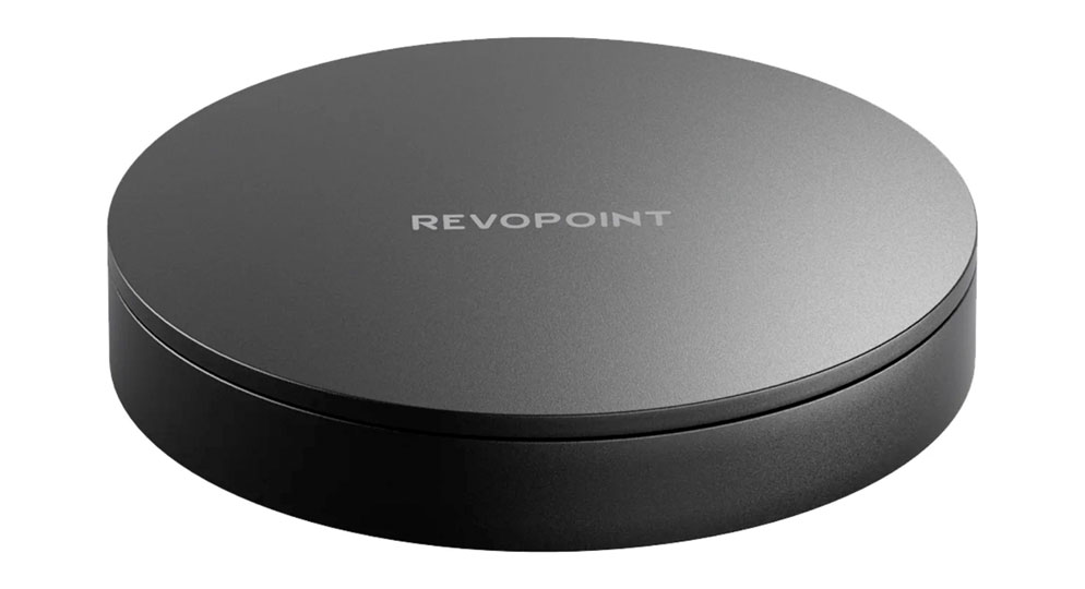 大型物体精确3D扫描的实用附件 - CHINAdditive