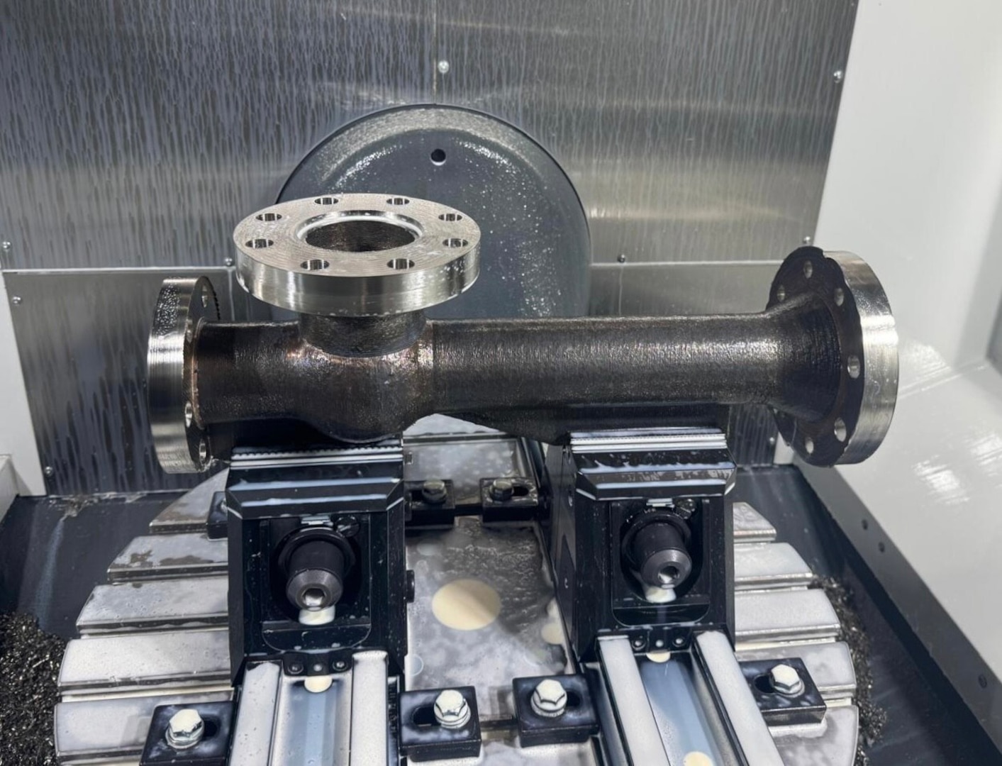 3D打印的备件大大减少了Arleigh Burke号的维护时间 - CHINAdditive